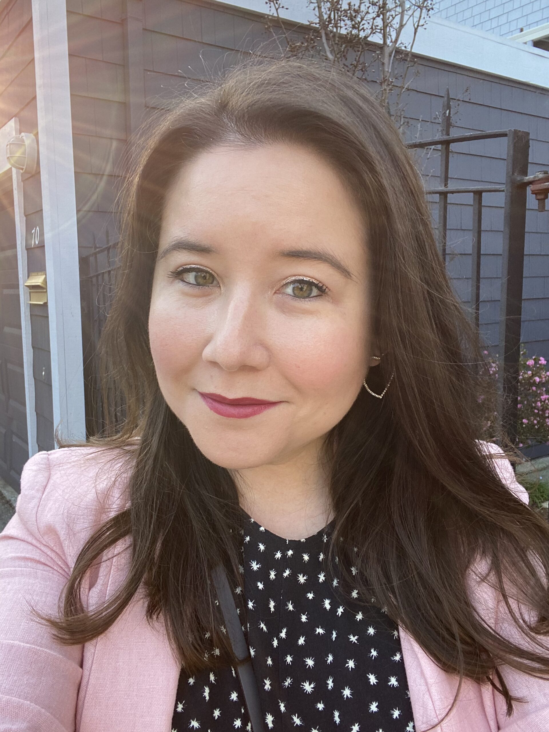 Tara Block – Writer, Editor, Content Strategist